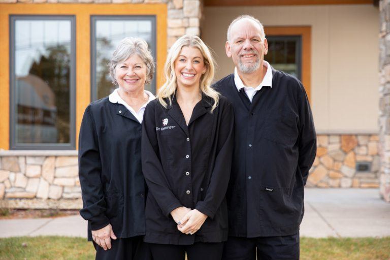 Meet Our Doctors | LPK Dental | The Northwoods